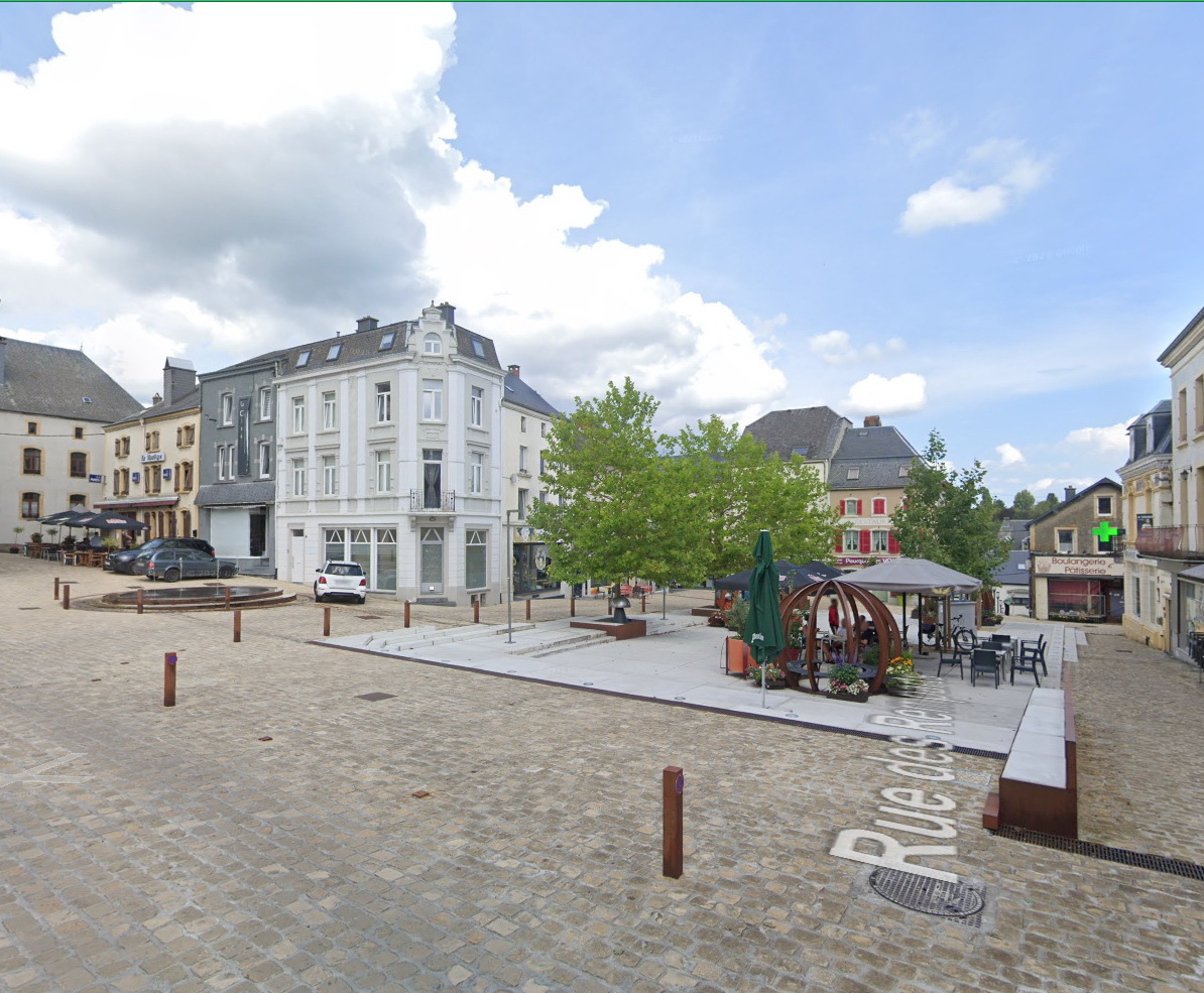 Virton Urban Trail - Complexe Virton