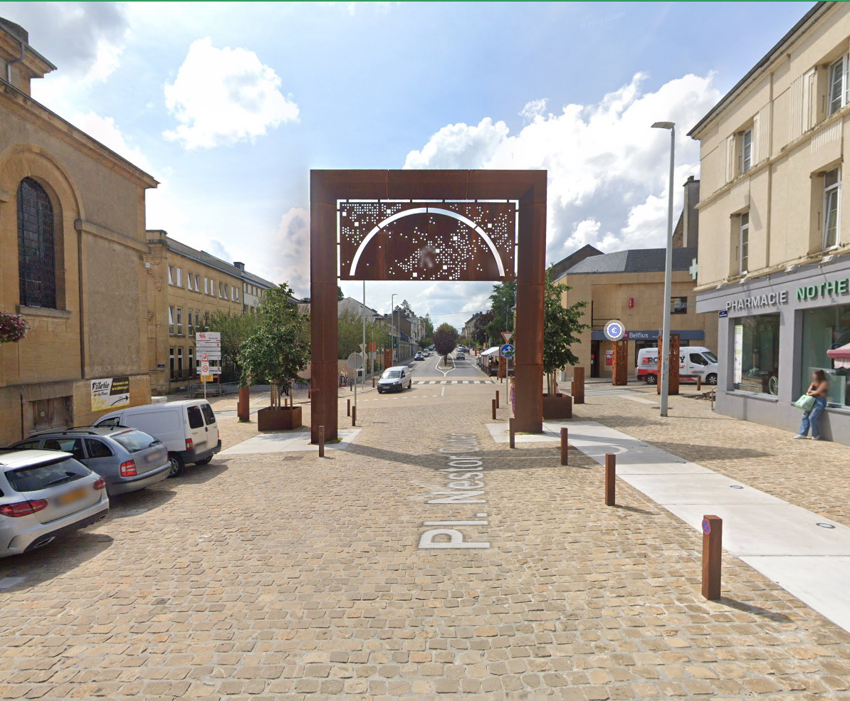 Virton Urban Trail - Complexe Virton