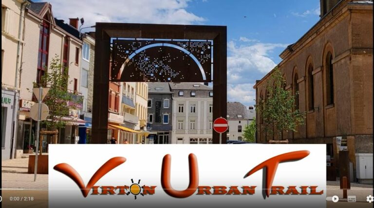 Virton Urban Trail - Complexe Virton